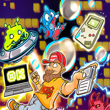 Mabus Mania Deluxe Edition (Zx Spectrum) - Download